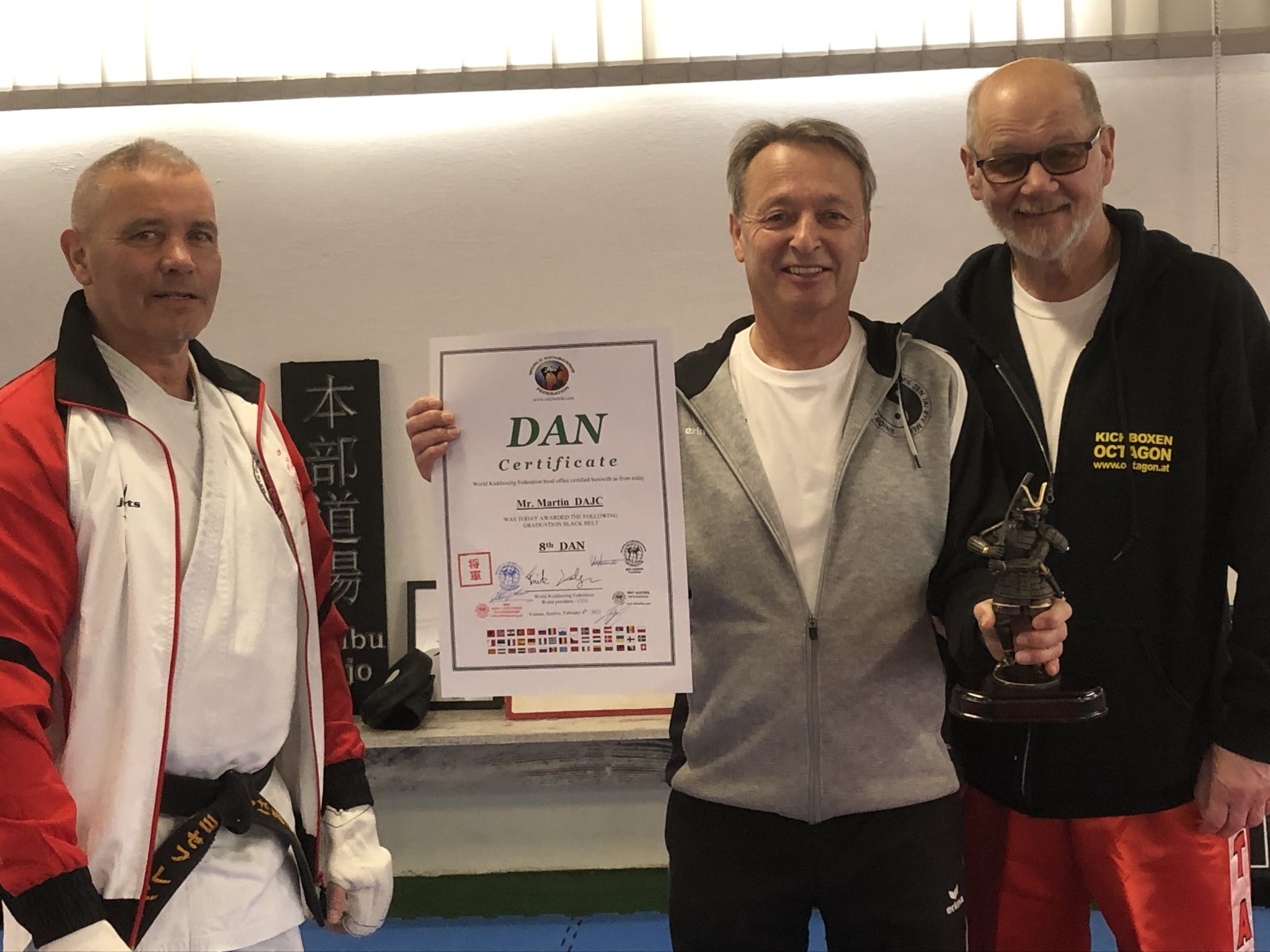 KARATE – WKF AUSTRIA