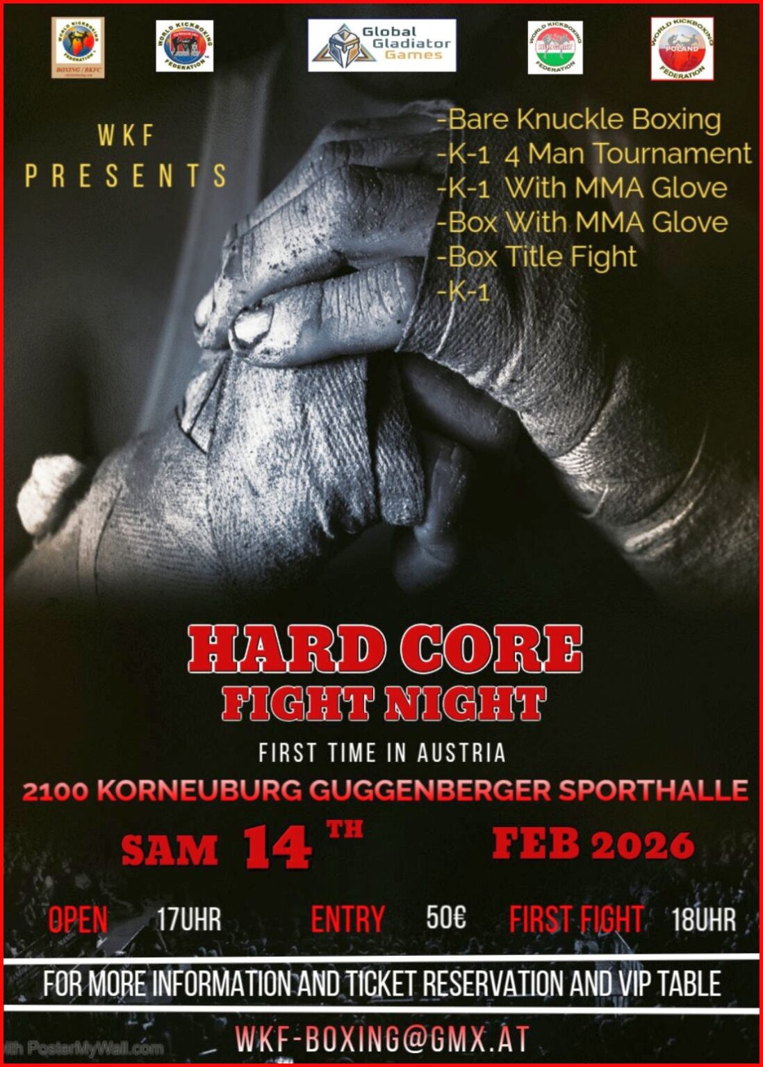 karate – WKF AUSTRIA